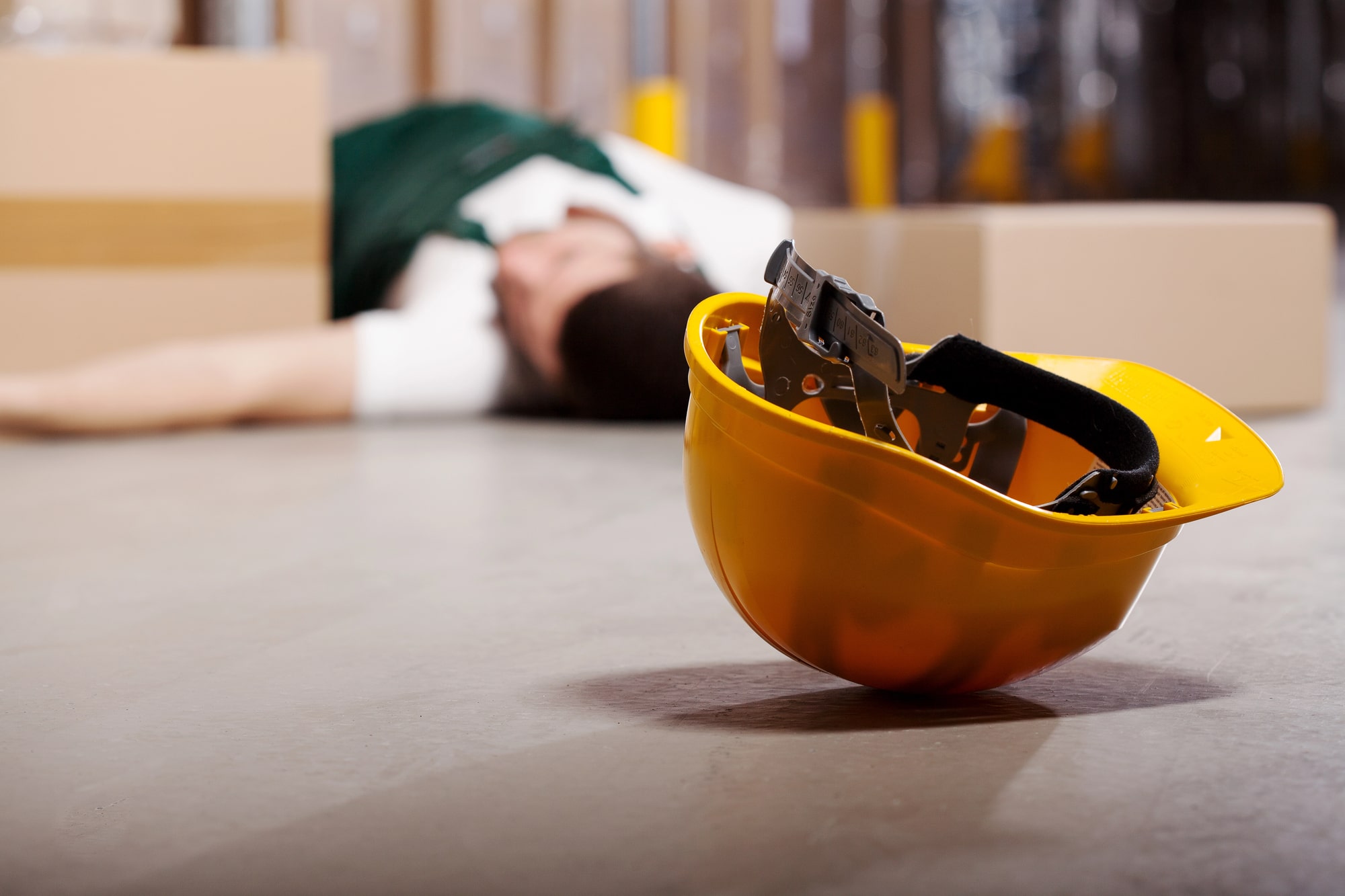Common Types Of Construction Site Injuries | Pavlack Law, LLC